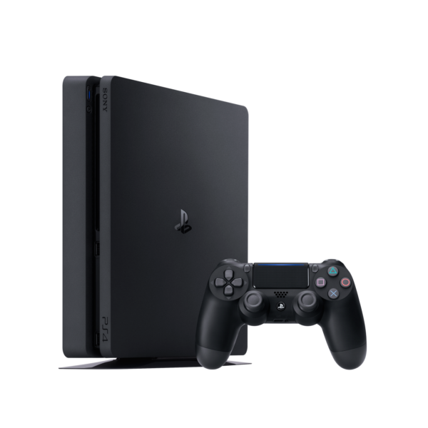 PS4 – Games & Gears