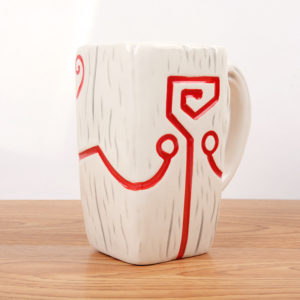 Dota 2 Juggernaut Coffee Mug (Muggernaut) – Games & Gears